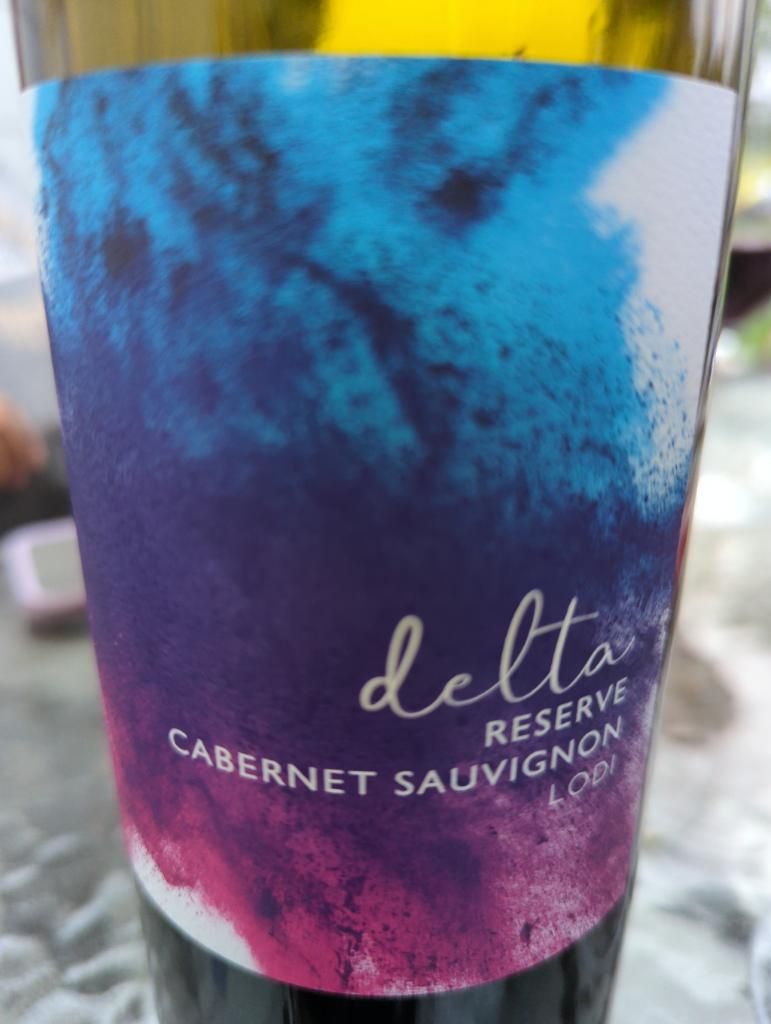 2021 Delta Wines for Change Cabernet Sauvignon, USA, California ...