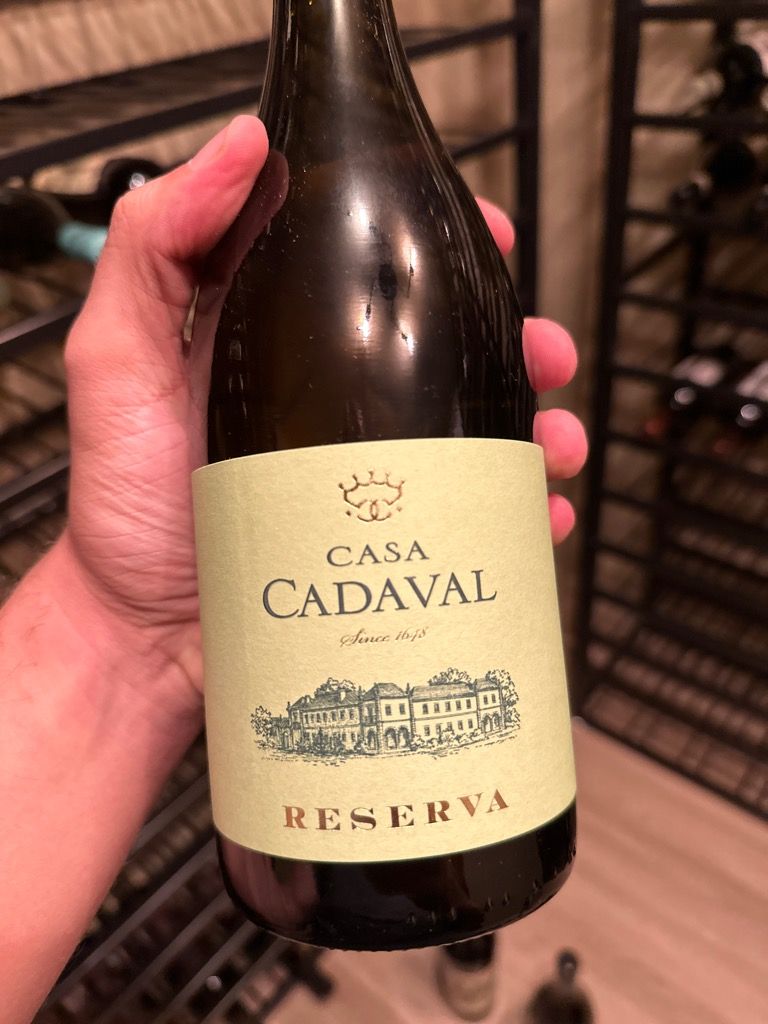 2021 Casa Cadaval Padre Pedro Branco Reserva, Portugal, Ribatejo, Tejo ...