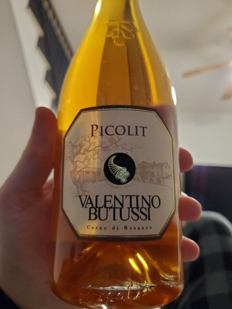 2015 Valentino Butussi Friuli Colli Orientali Picolit, Italy, Friuli ...