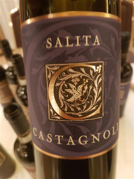 2014 Castagnoli Salita Toscana IGT, Italy, Tuscany, Toscana IGT ...