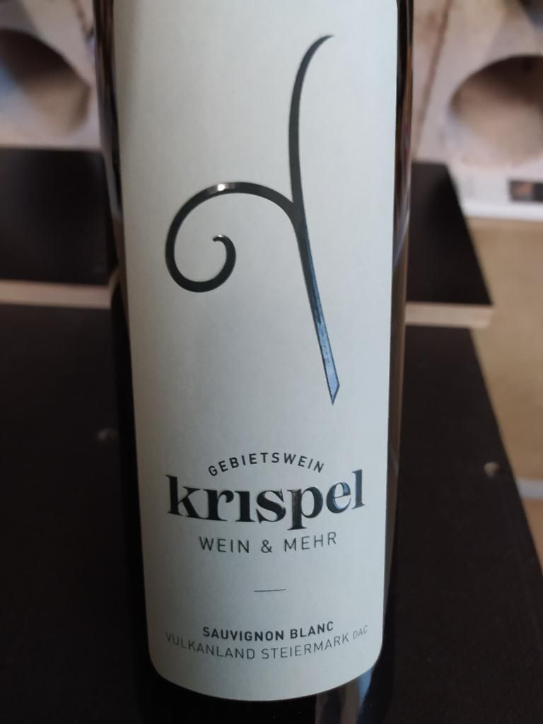 2021 Krispel Sauvignon Blanc, Austria, Styria, Vulkanland Steiermark ...