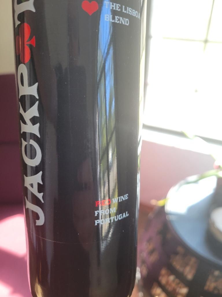 2022 Ramilo Jackpot The Lisboa Blend, Portugal, Lisboa, Vinho Regional ...