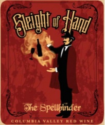 2023 Sleight of Hand The Spellbinder, USA, Washington, Columbia Valley ...