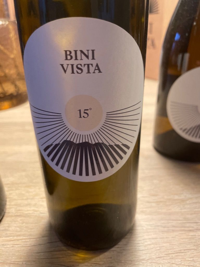 2021 Bodega BiniVista 15° Tomir, Spain, Balearic Islands, Vi de La ...
