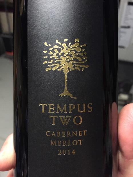 2014 Tempus Two Cabernet Merlot, Australia, South Australia, Limestone ...