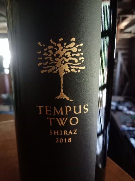 2019 Tempus Two Shiraz, Australia, New South Wales, Hunter Valley ...