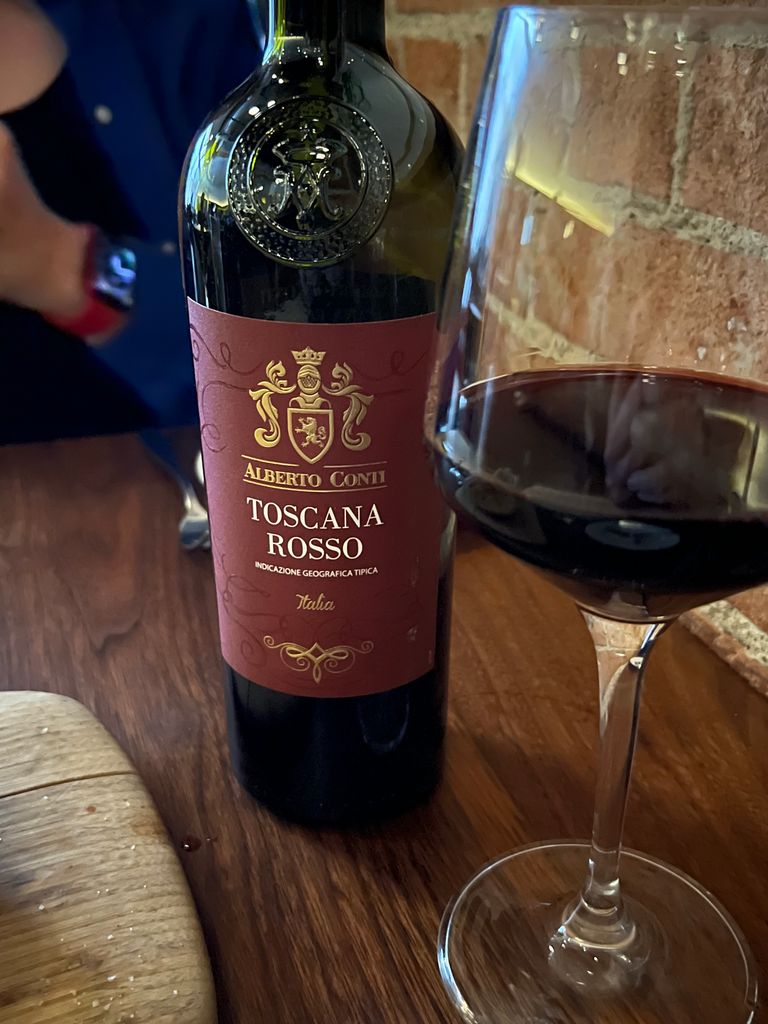 2021 Alberto Conti Toscana IGT, Italy, Tuscany, Toscana IGT - CellarTracker