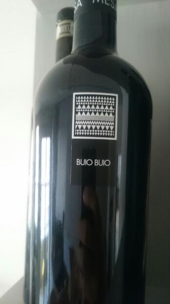 2015 Cantina Mesa Carignano del Sulcis Buio Buio, Italy, Sardinia ...