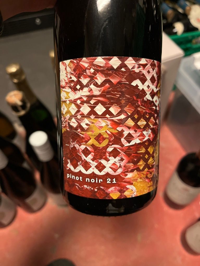 2021 Vinařství Krásná Hora Pinot Noir, Czech Republic, Moravia ...