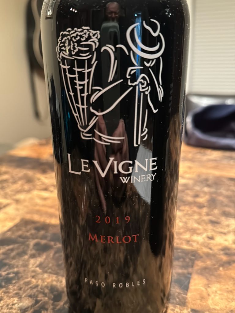 2019 Le Vigne Merlot Le Vigne di Domenico, USA, California, Central ...