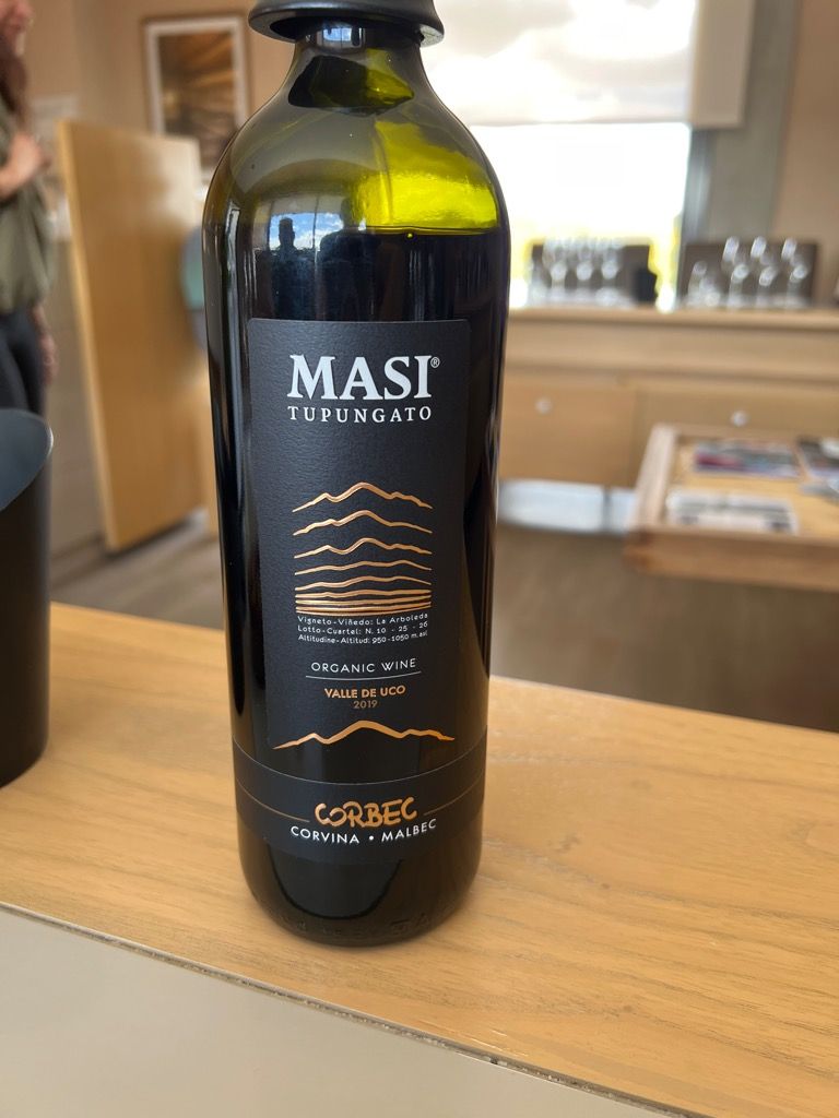 2019 Masi Tupungato Corbec Appassimento La Arboleda, Argentina, Mendoza, Valle de Uco, Tupungato ...