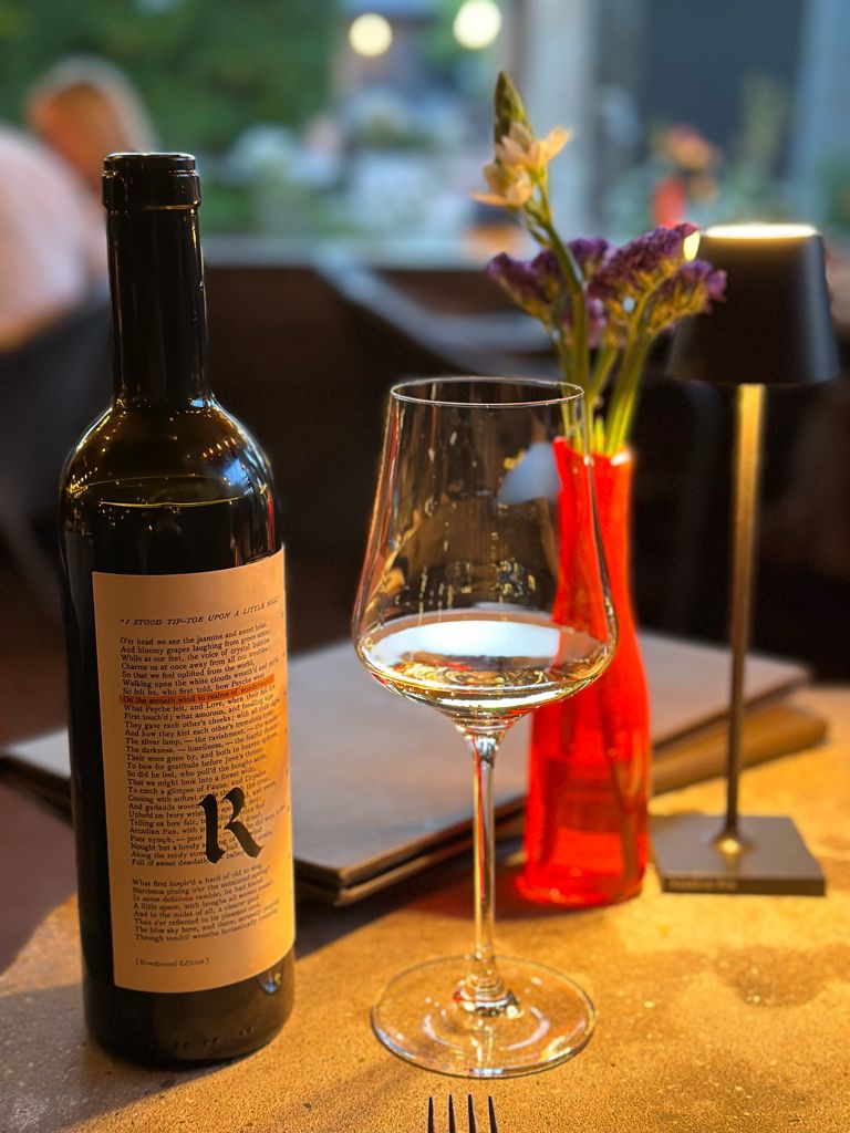 2023 Realm Cellars Sauvignon Blanc The Bard Riverbound Vineyard, USA ...