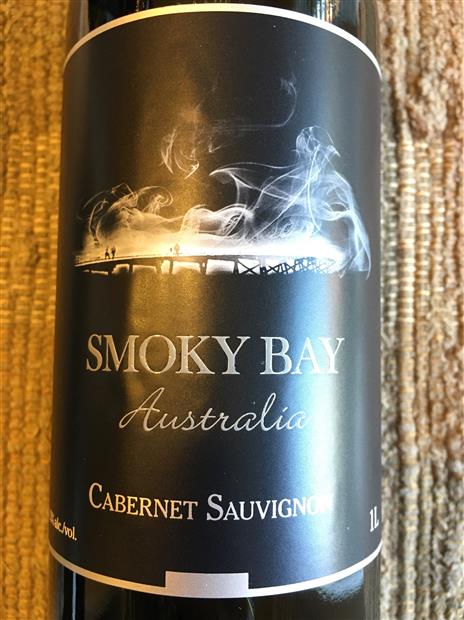 2021 Smoky Bay Cabernet Sauvignon, Australia - CellarTracker
