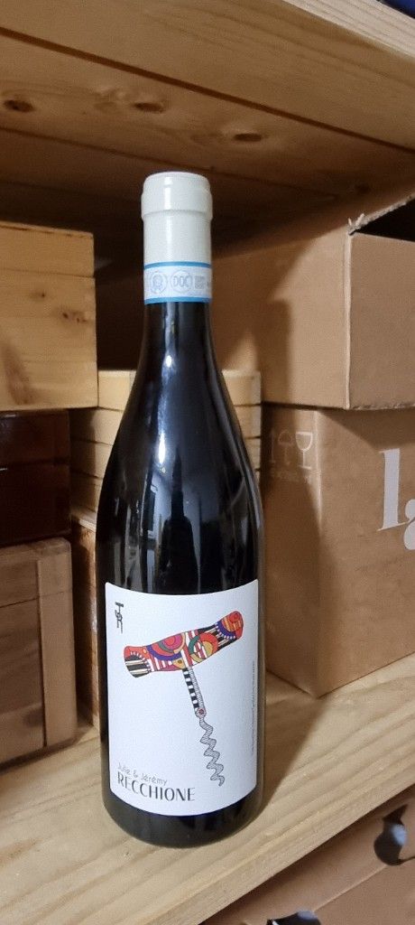 2022 Jérémy Recchione Piemonte Dolcetto, Italy, Piedmont, Piemonte DOC ...