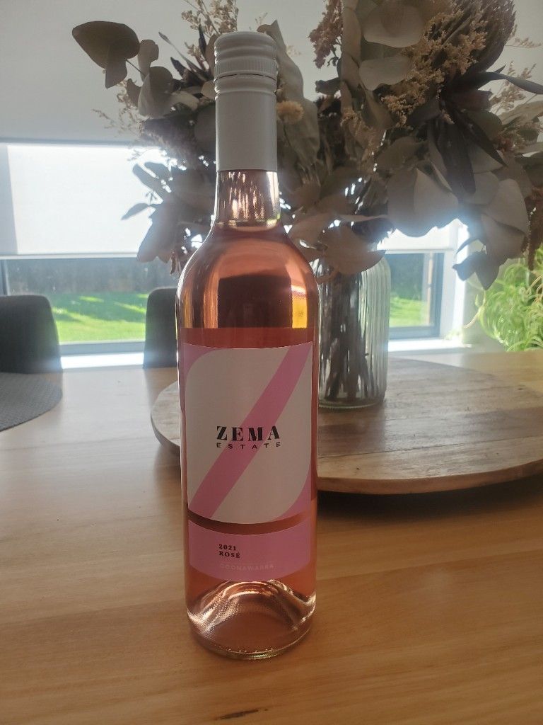 2021 Zema Estate Rosé, Australia, South Australia, Limestone Coast ...