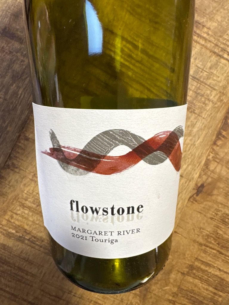 2022 Flowstone Touriga Nacional Flowstone, Australia, Western Australia ...