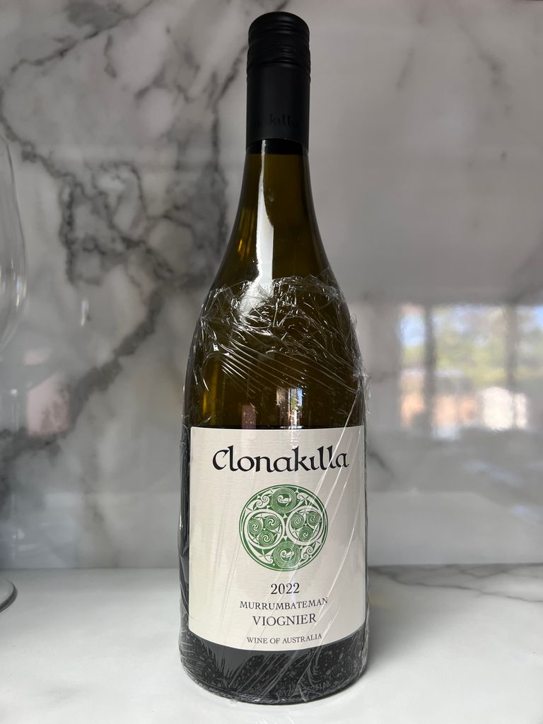 2022 Clonakilla Viognier, Australia, New South Wales, Southern New ...