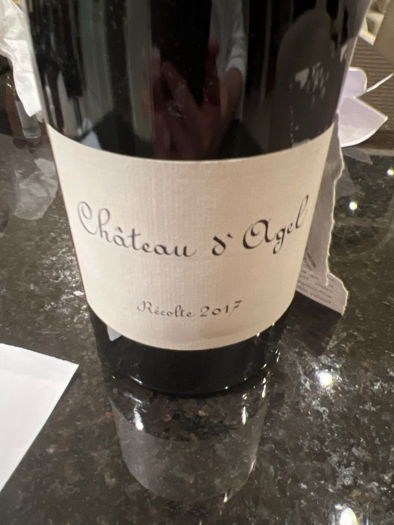 2020 Château d'Agel Minervois, France, Languedoc Roussillon, Languedoc ...