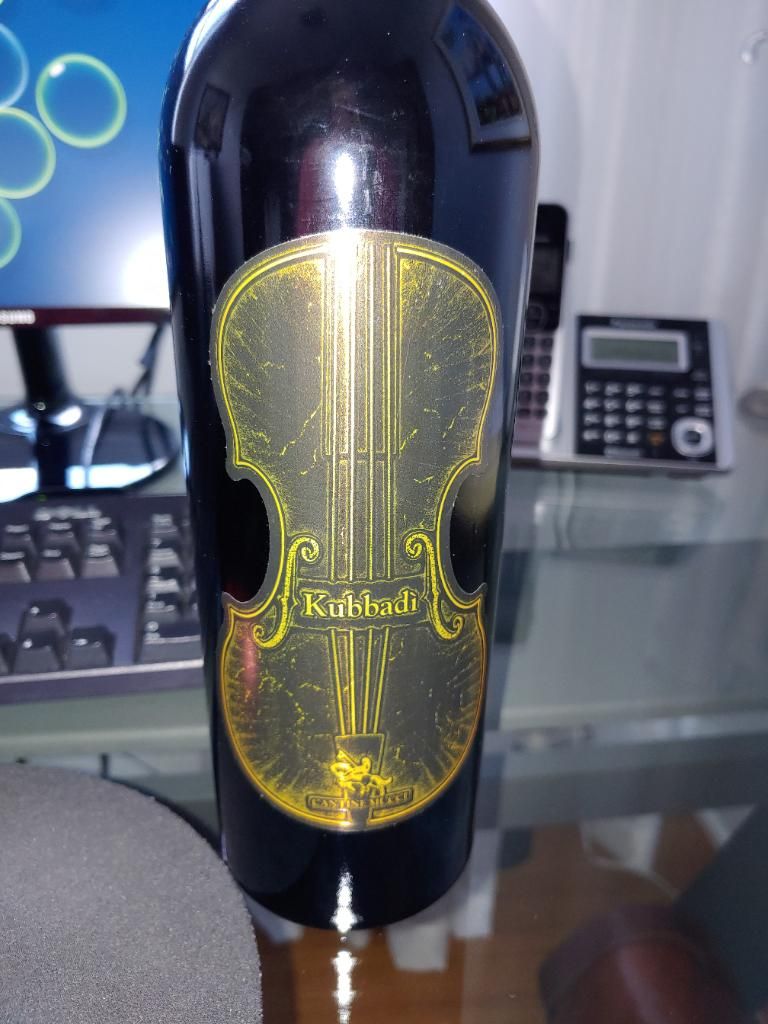 2011 Cantine Mucci Kubbadi Terre di Chieti IGT, Italy, Abruzzi, Terre ...