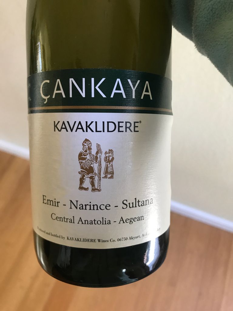 2022 Kavaklıdere Çankaya, Turkey - CellarTracker