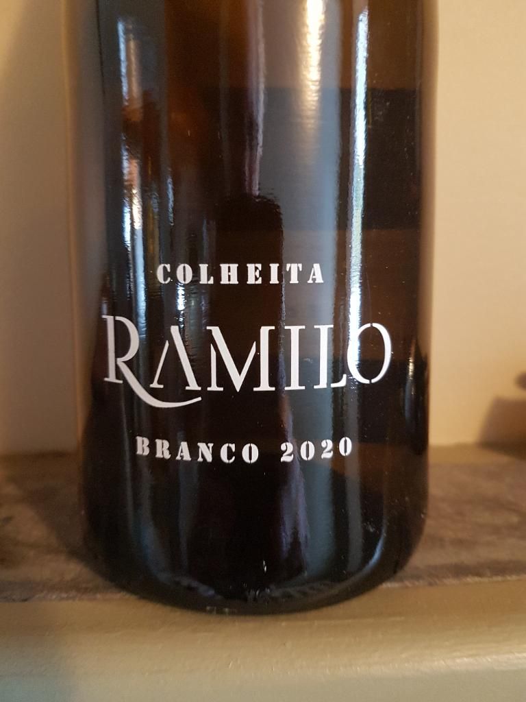 2020 Ramilo Wines Vinho Regional Lisboa Casal do Ramilo, Portugal ...