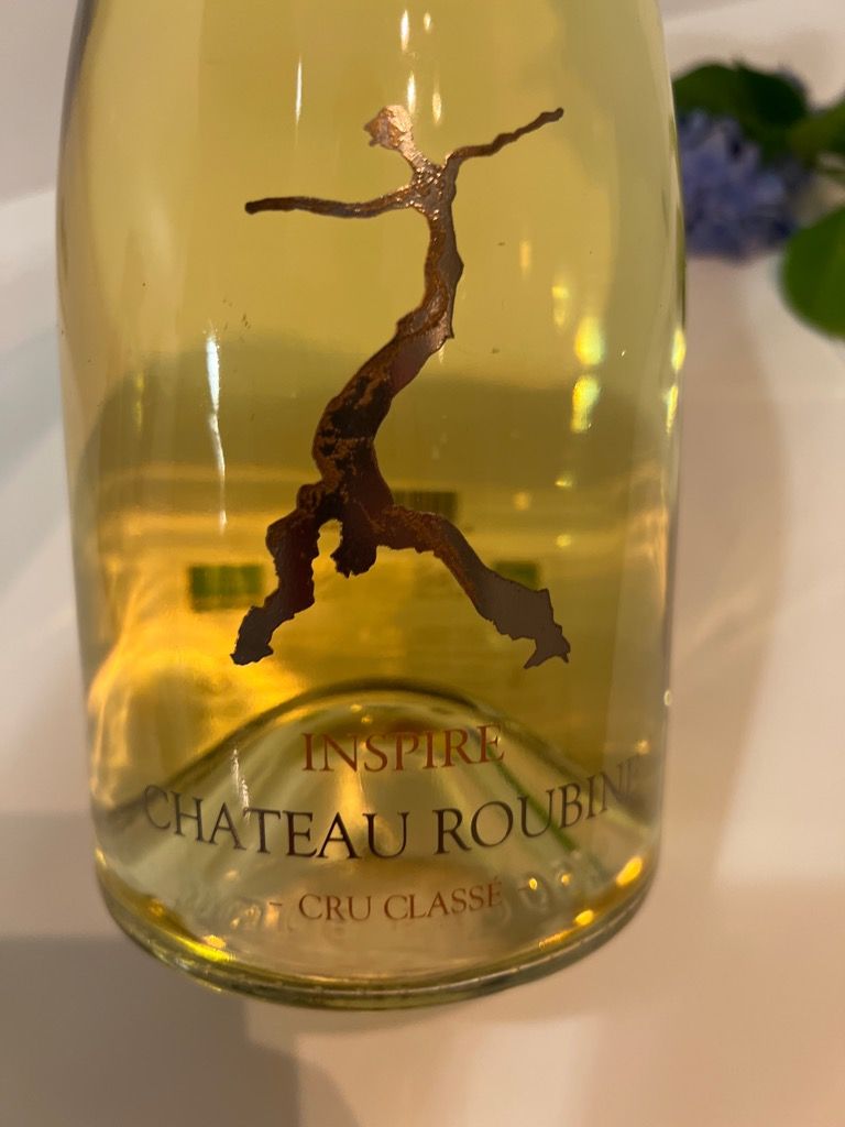 2020 Château Roubine Côtes de Provence Blanc Cru Classé InSpire, France ...