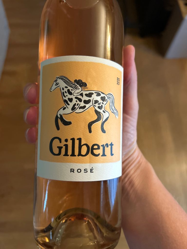 2023 Gilbert Cellars Rosé, USA, Washington, Columbia Valley, Wahluke ...