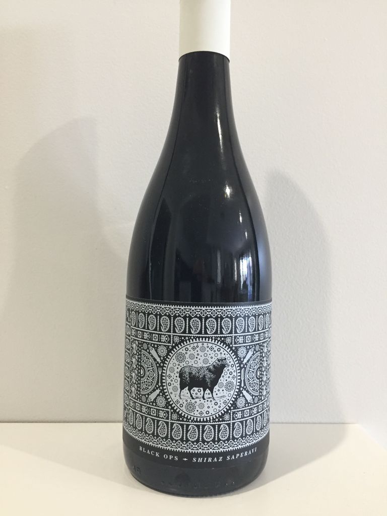 2020 Hugh Hamilton Black Ops Shiraz Saperavi, Australia, South ...
