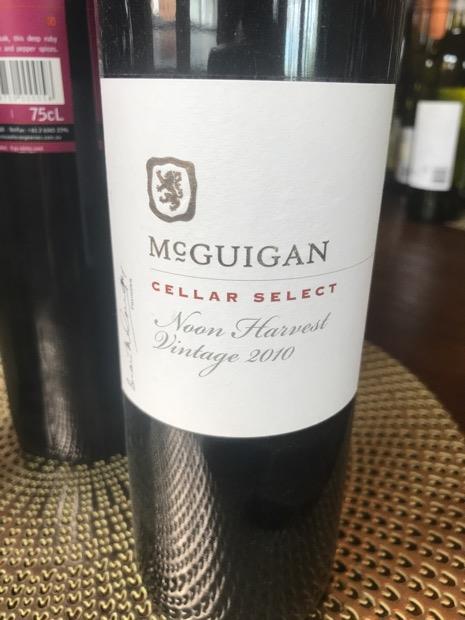 2017 McGuigan Merlot Cellar Select, Australia, New South Wales, Hunter ...