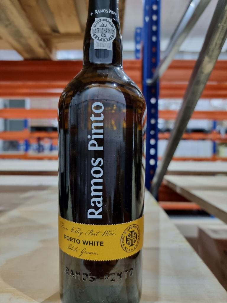 2017 Ramos Pinto Porto White Port, Portugal, Douro, Porto - CellarTracker
