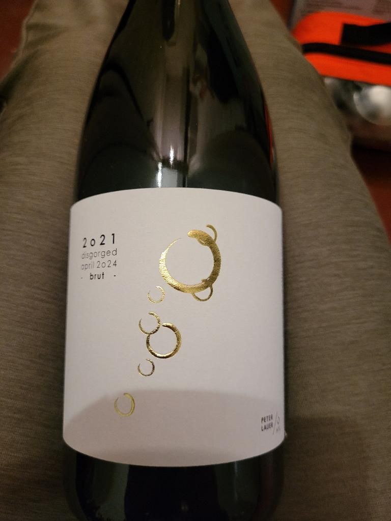 2004 Peter Lauer Riesling Sekt Brut, Germany, Mosel Saar Ruwer ...