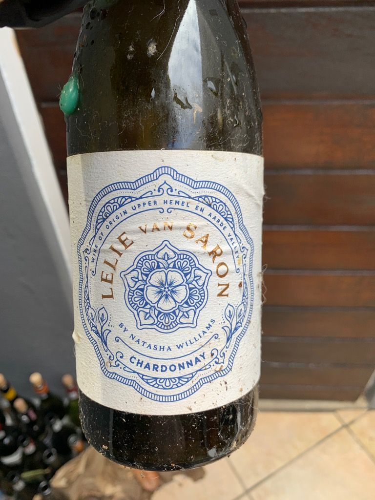 2020 Natasha Williams Signature Wines Chardonnay Lelie van Saron, South ...
