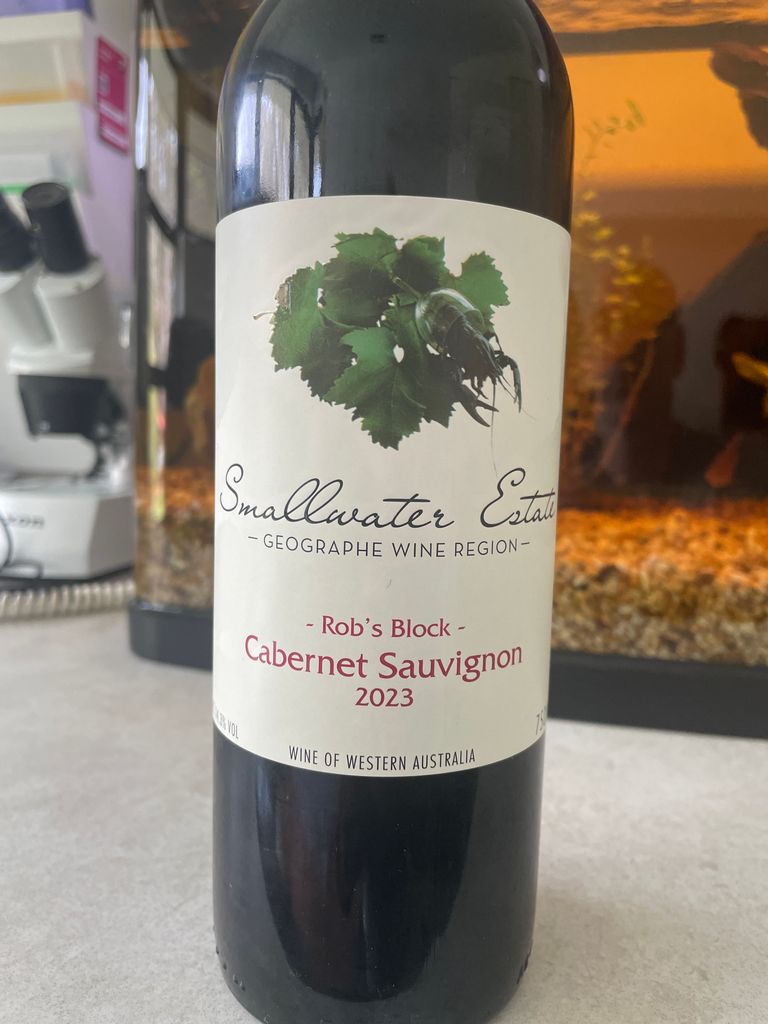 2023 Smallwater Estate Cabernet Sauvignon, Australia, Western Australia ...
