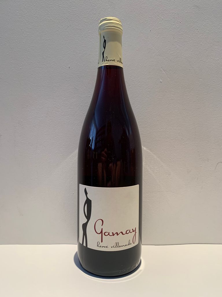 2021 Domaine du Moulin (Hervé Villemade) Gamay, France, Vin de France ...
