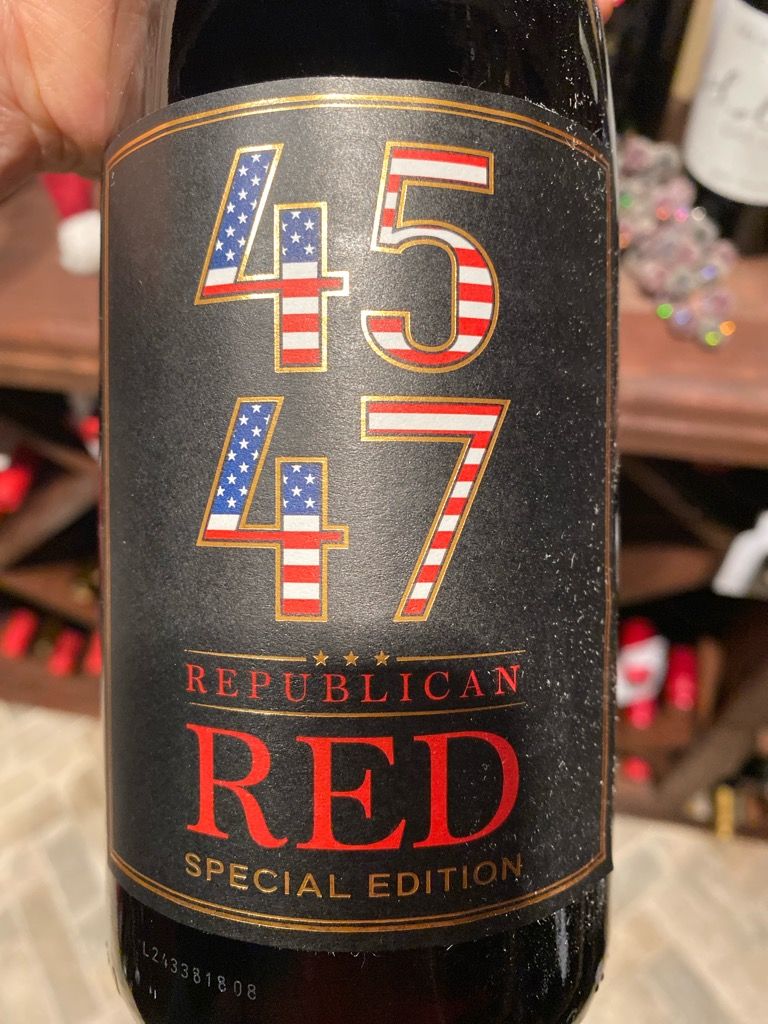Republican Red - CellarTracker