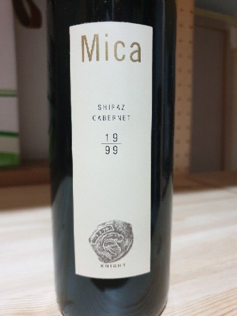2017 mica Cabernet Sauvignon Shiraz, Australia, Victoria - CellarTracker