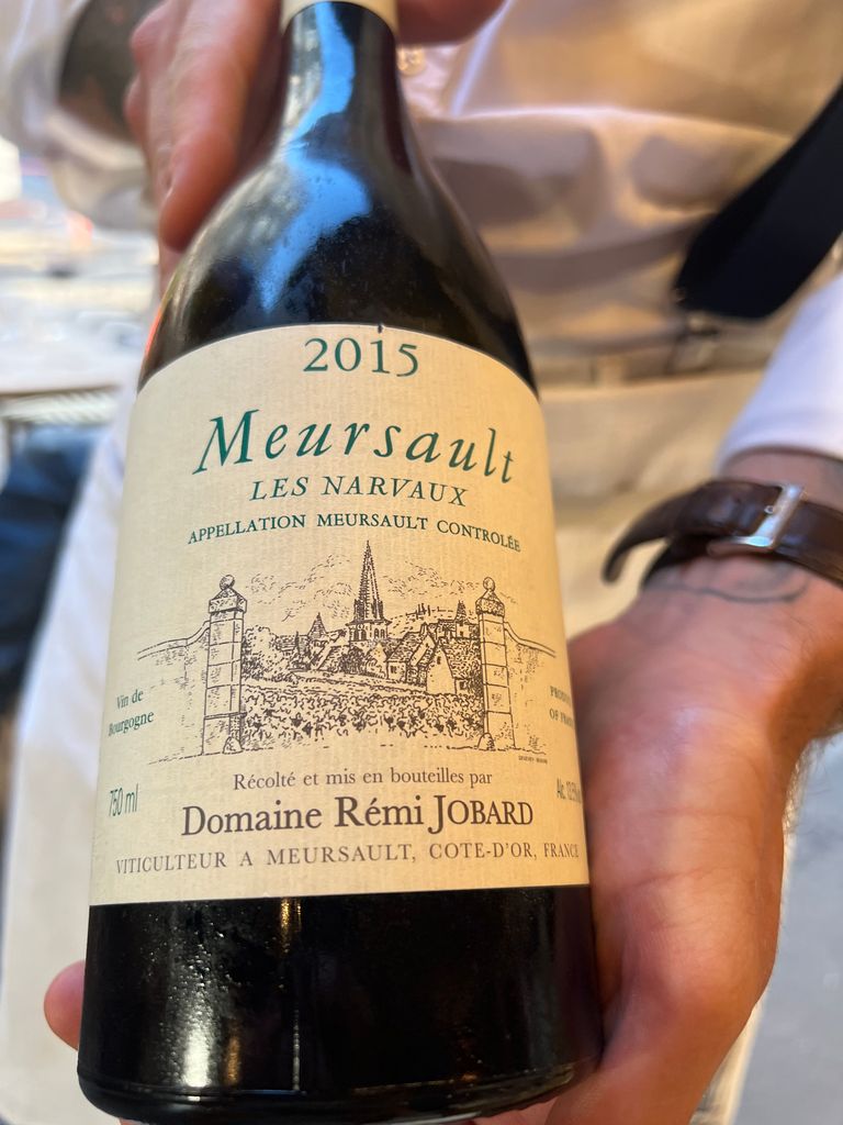 2015 Domaine Rémi Jobard Meursault Les Narvaux, France, Burgundy, Côte ...