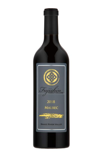 2020 Fujishin Family Cellars Malbec, USA, Idaho, Snake River Valley ...