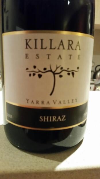 2012 Killara Estate Shiraz Racers & Rascals, Australia, Victoria, Port ...