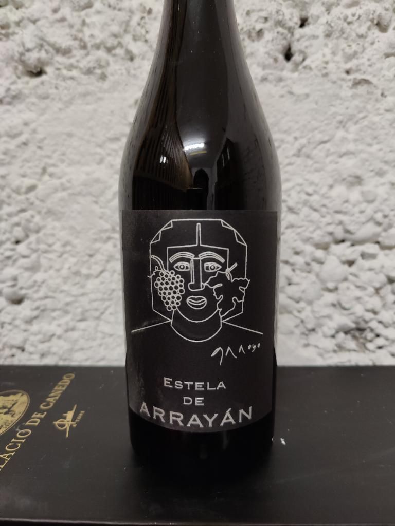 2016 Bodegas Arrayan Méntrida Estela de Arrayán, Spain, Castilla-La ...