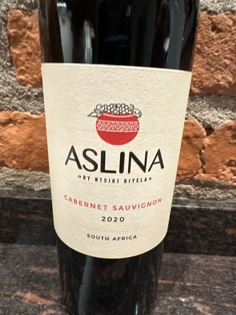 2021 Aslina Umsasane, South Africa, Western Cape - CellarTracker