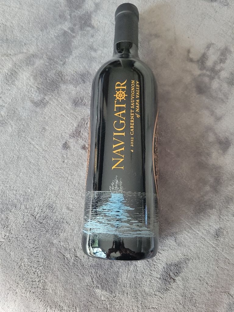 2022 Navigator Cabernet Sauvignon, USA, California, Napa Valley ...