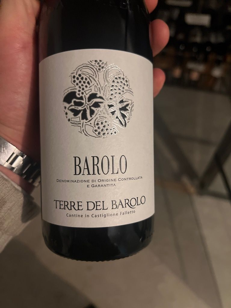 2019 Cantina Terre Del Barolo Barolo Arnaldo Rivera Rocche di ...