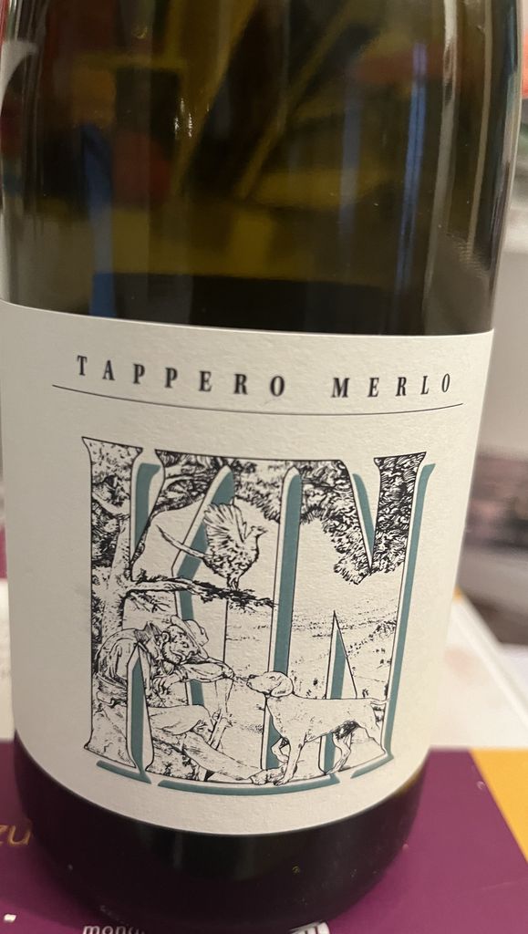 2019 Domenico Tappero Merlo Erbaluce di Caluso Kin, Italy, Piedmont ...