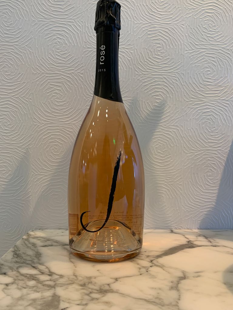 2015 J Vineyards & Winery Brut Rosé, USA, California, Sonoma County ...