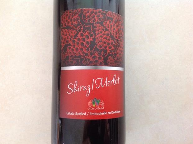 2015 Cork's Winery Shiraz / Merlot, Canada, Ontario - CellarTracker