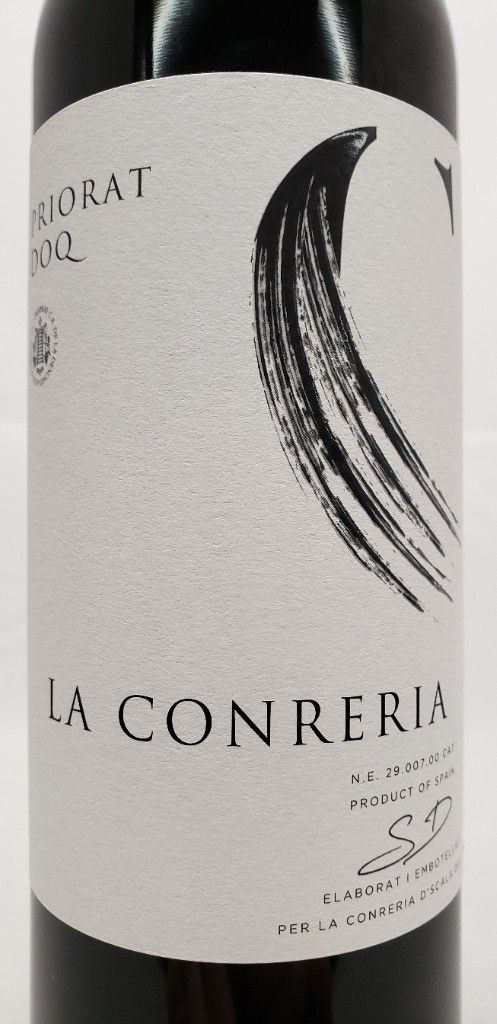 2018 La Conreria d'Scala Dei Priorat La Conreria, Spain, Catalunya ...