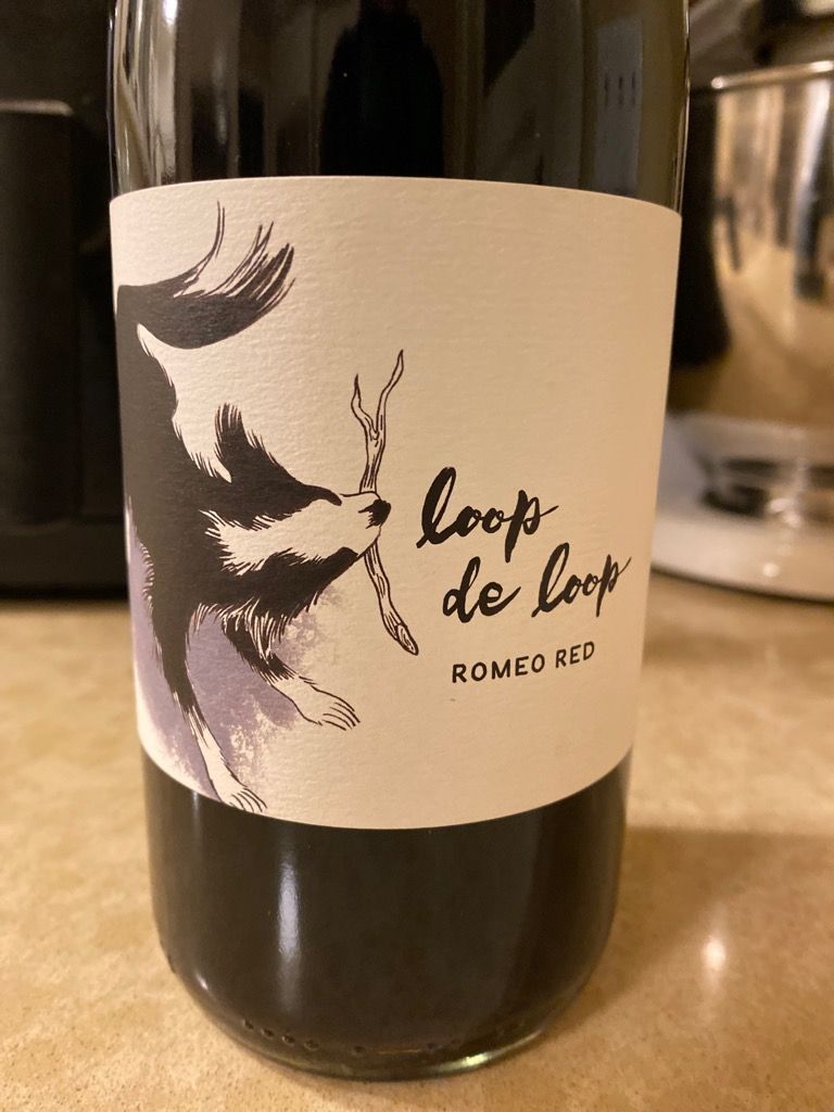 2023 Loop de Loop Romeo Red, USA, Oregon, Willamette Valley - CellarTracker