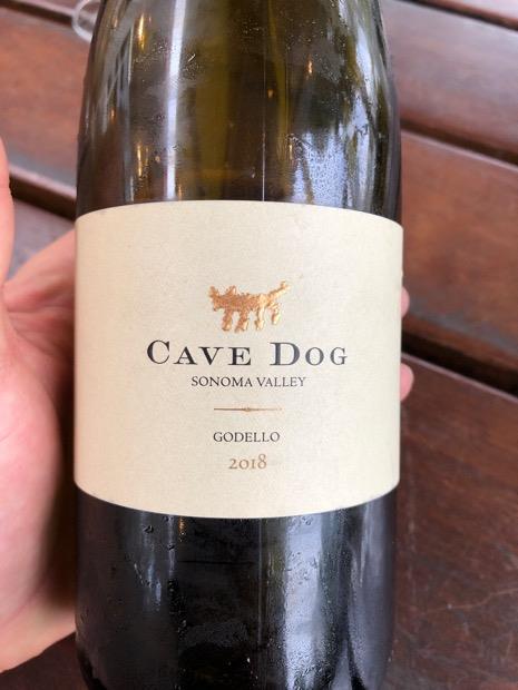 2019 Cave Dog Godello, USA, California, Sonoma County, Sonoma Valley ...