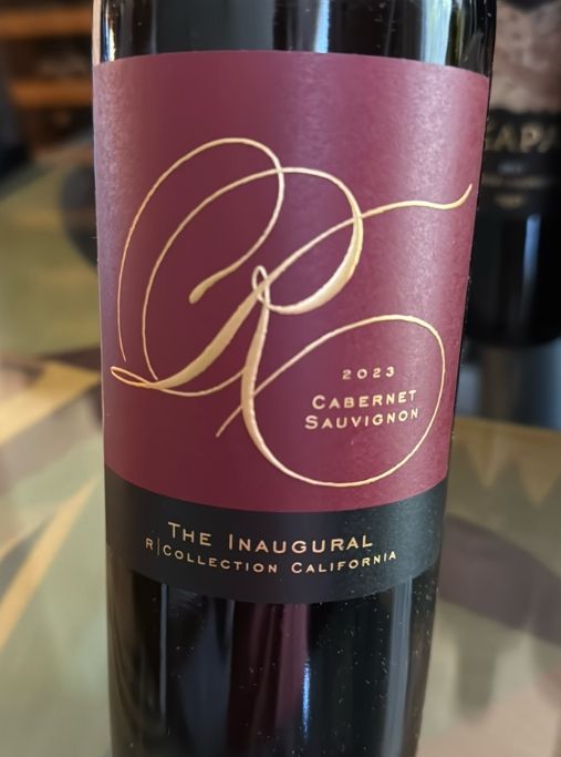2023 Raymond Cabernet Sauvignon R Collection "The Inaugural", USA ...